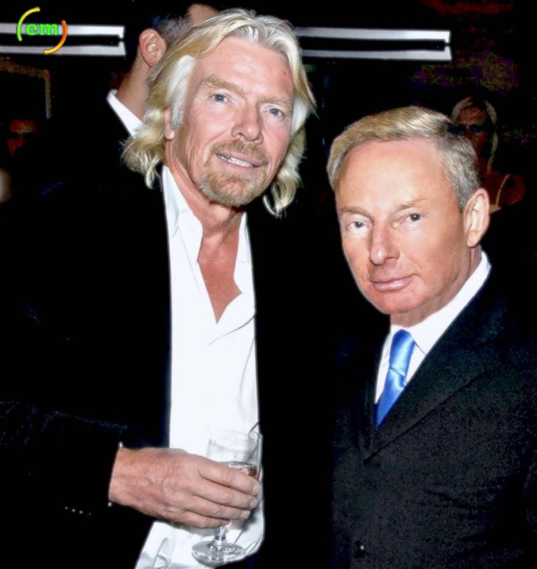 About – Elliot Mintz