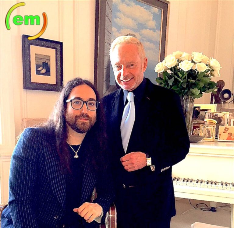 About – Elliot Mintz