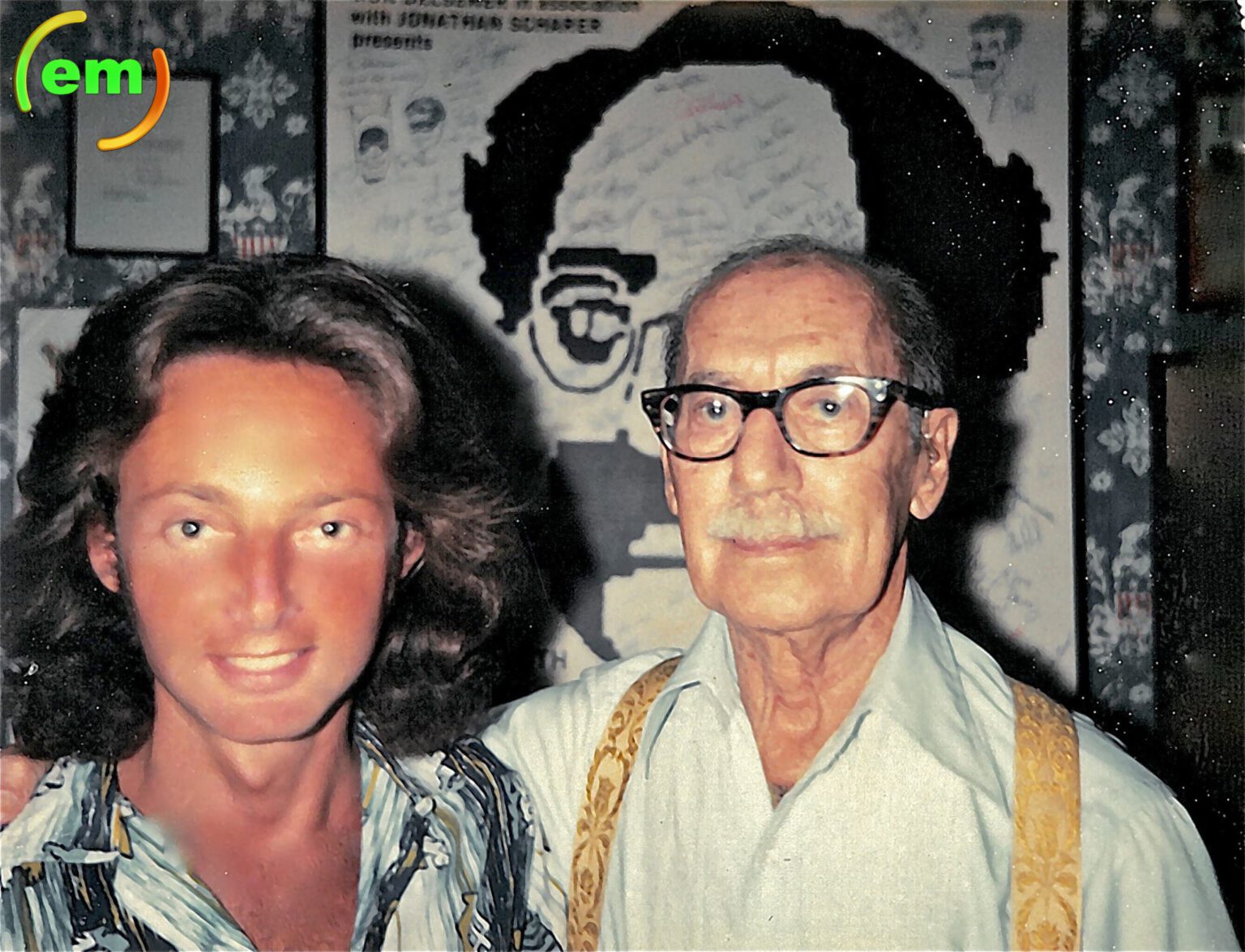 About – Elliot Mintz